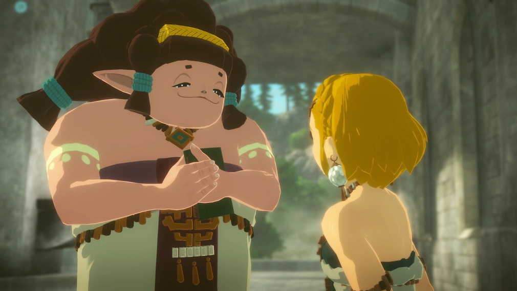 Hyrule Warriors: Chronik der Versiegelung im Test – spektakulär ...