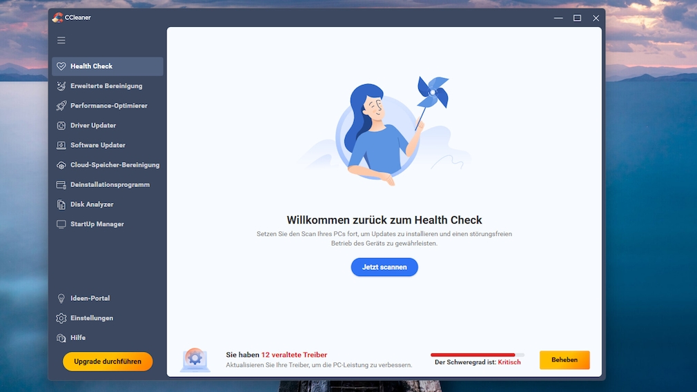 Wie funktioniert der CCleaner 7? Tipps zum dem Gratis-Tool - COMPUTER BILD
