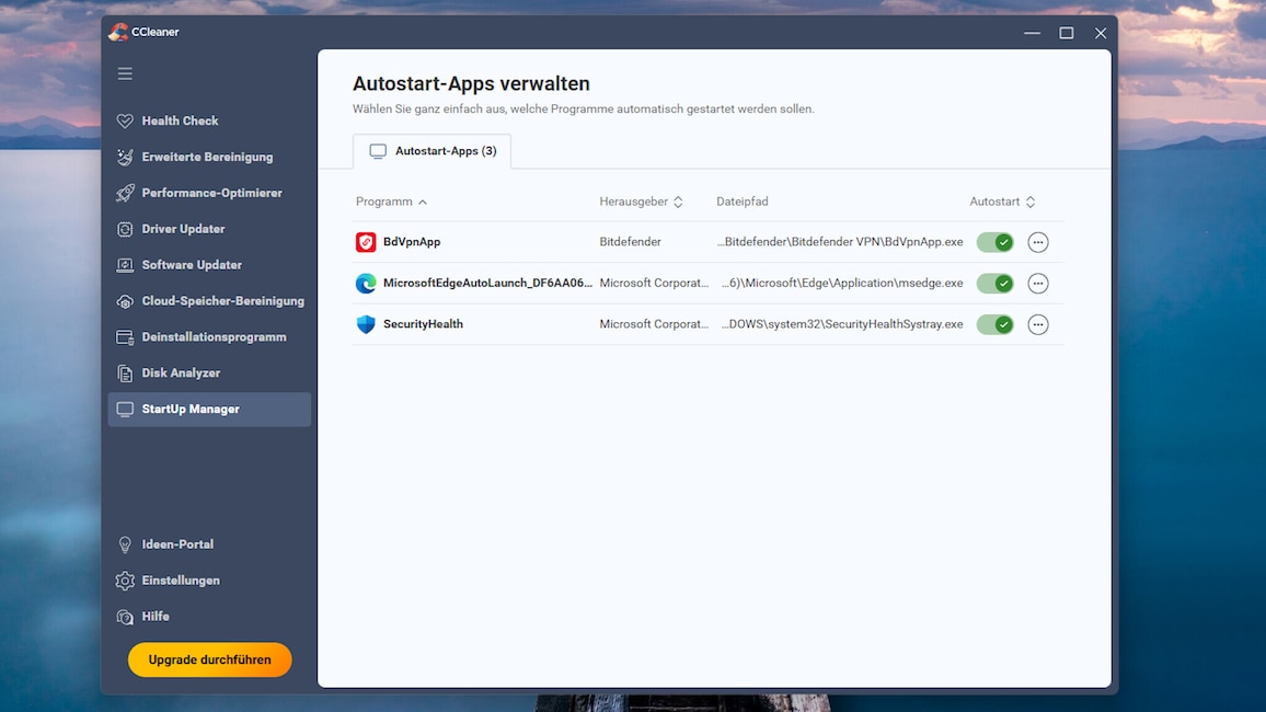Wie funktioniert der CCleaner 7? Tipps zum dem Gratis-Tool - COMPUTER BILD