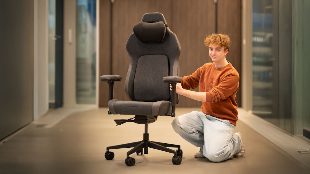 Thunder X3 Core Smart im Test: Ergonomisch zocken – geht das ...