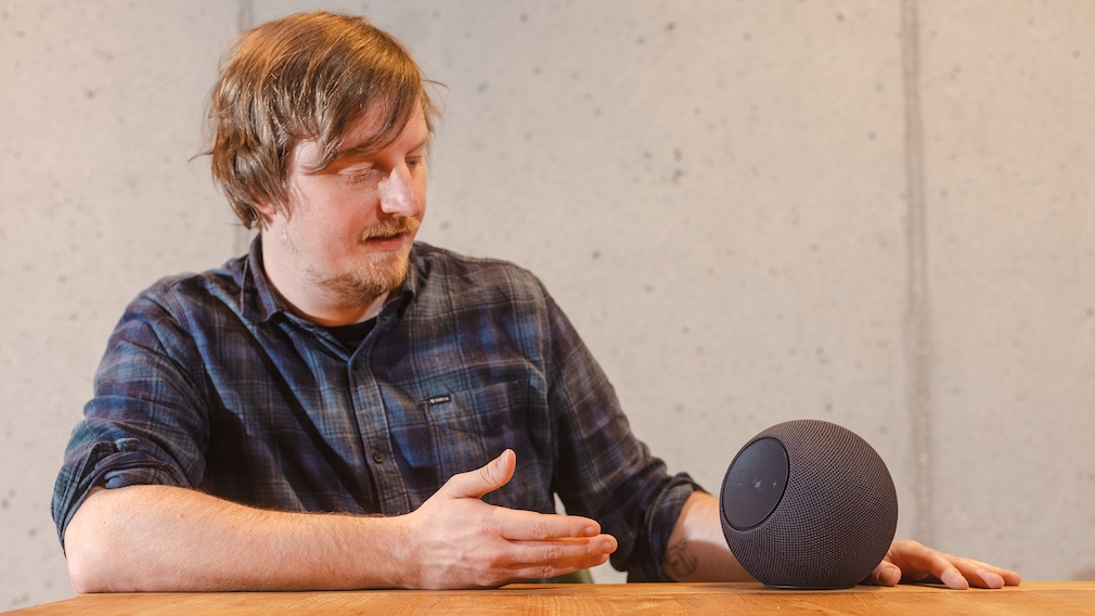 Amazon Echo Studio (2025) im Test: In neuen Sphären - COMPUTER BILD