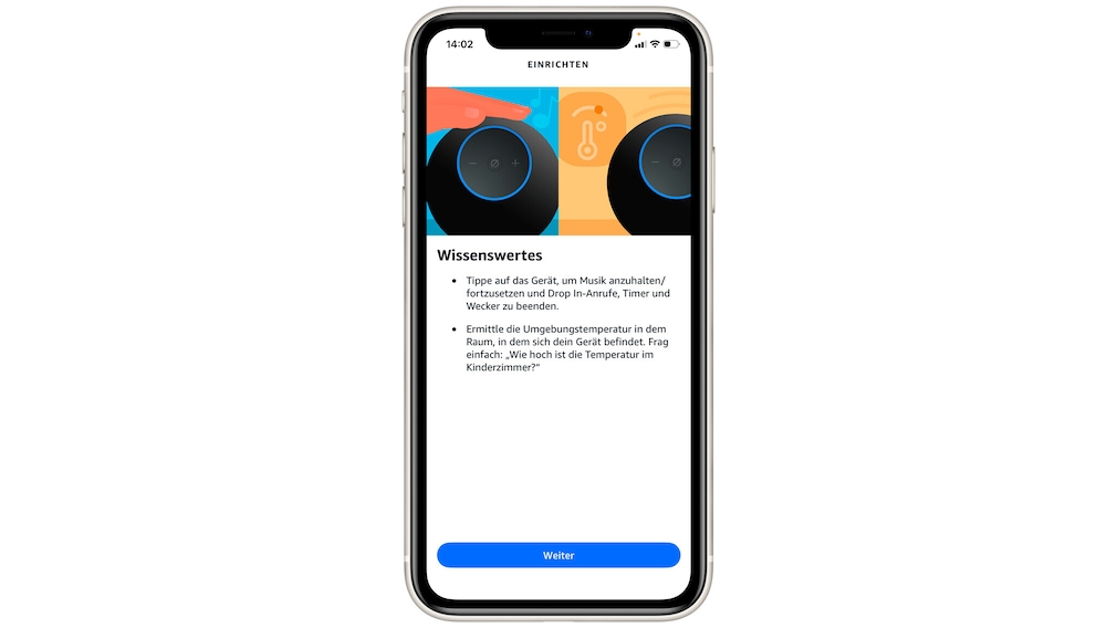 Amazon Echo Dot Max im Test: Kleine Kugel mit großem Klang - COMPUTER BILD