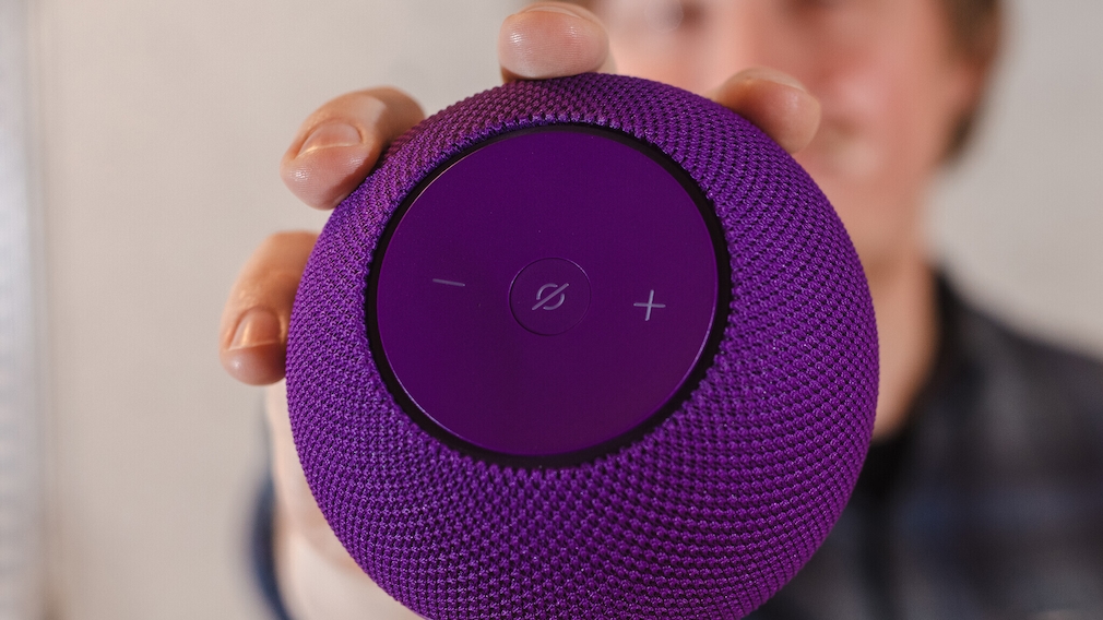 Amazon Echo Dot Max im Test: Kleine Kugel mit großem Klang - COMPUTER BILD