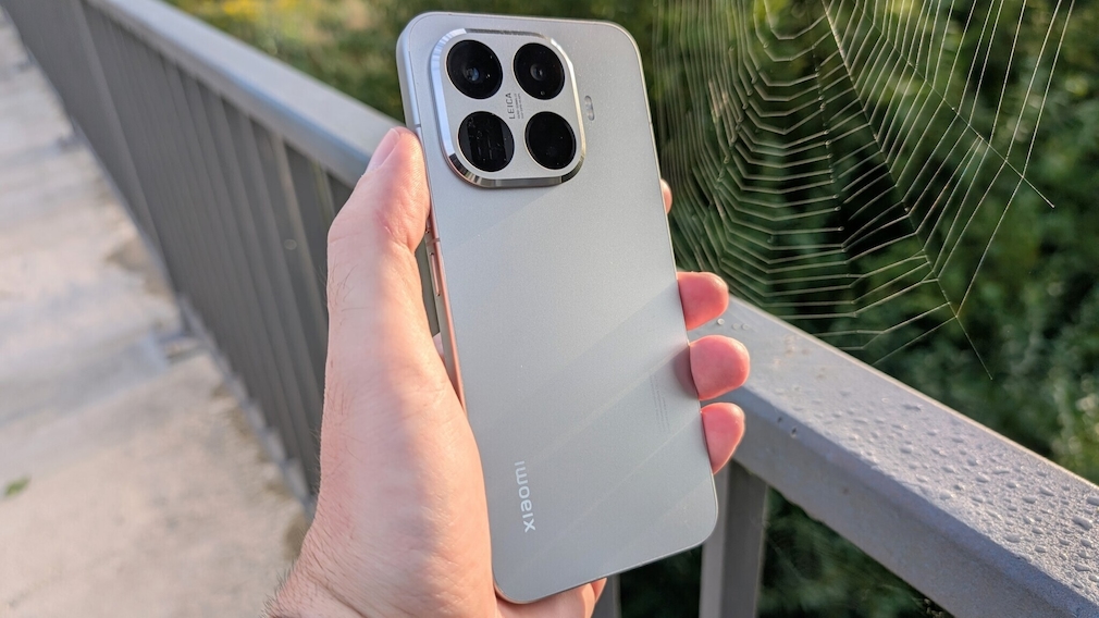 Xiaomi 15T Pro: Tempo-Topnoten ärgern sogar das 15 Ultra - COMPUTER BILD