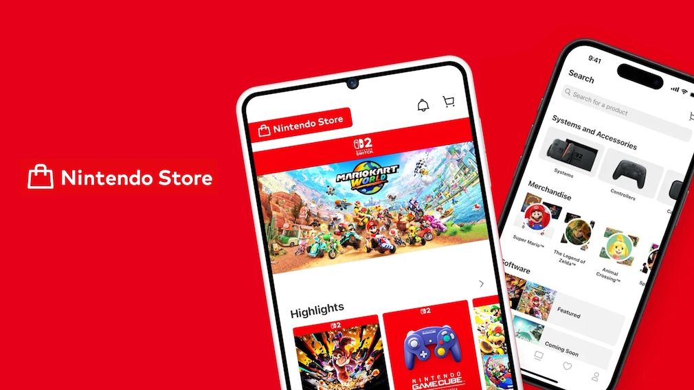 Endlich verfügbar: Nintendo Store-App startet weltweit - COMPUTER BILD