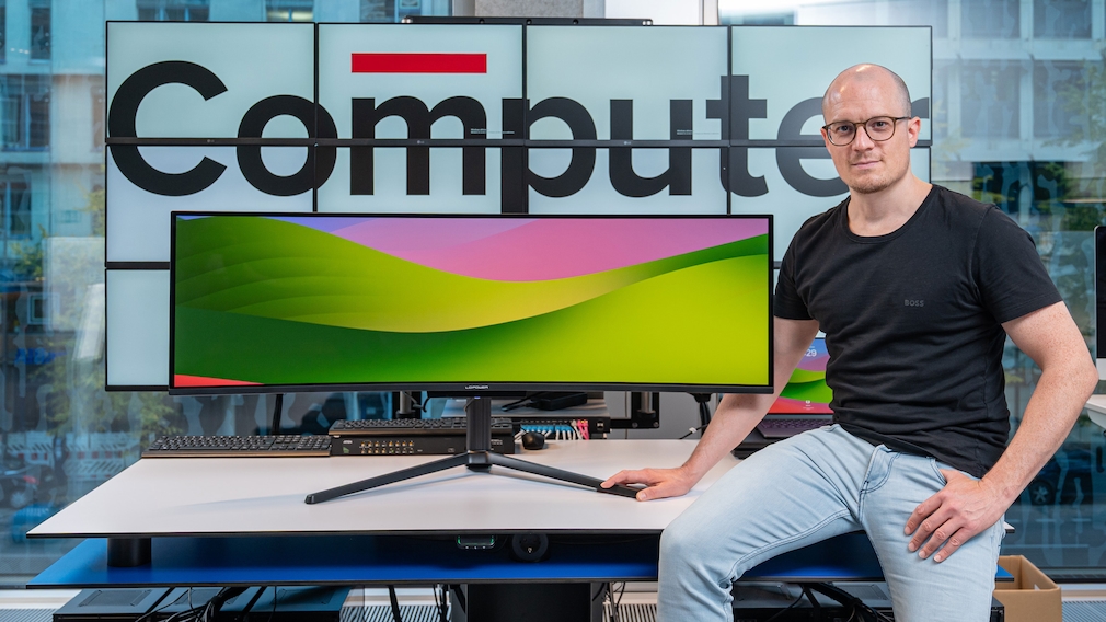 LC Power LC-M49QCO im Test: Der beste Ultrawide-Monitor für Gamer ...