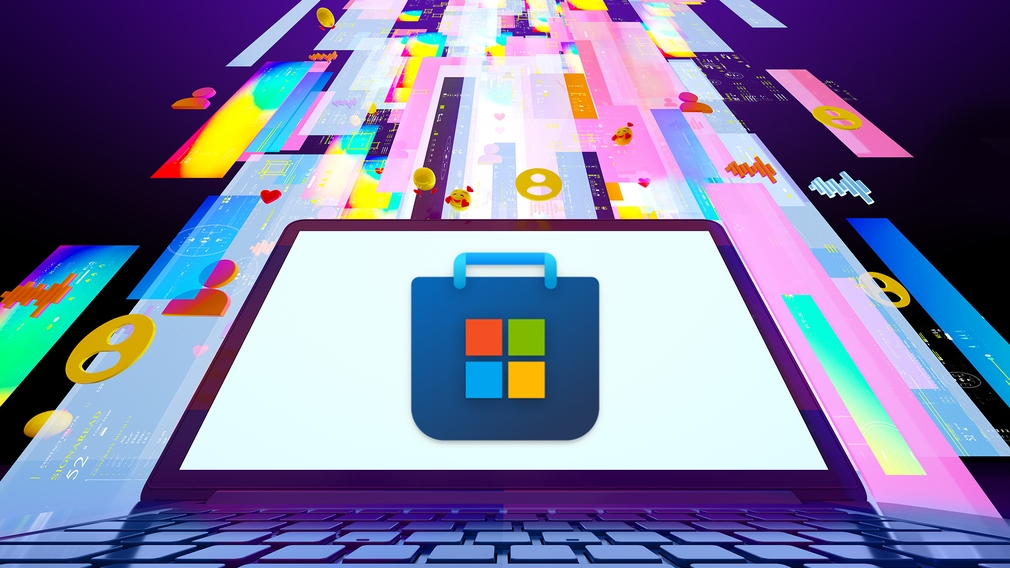 Windows 11: Microsoft Store kann jetzt mehrere Apps installieren ...