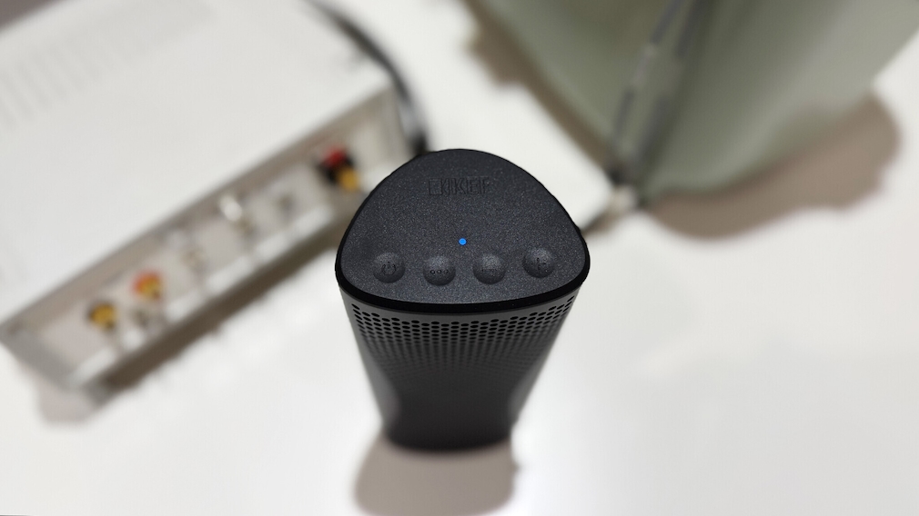 KEF Muo (2025) im Test: Minimalistisch und genial? - COMPUTER BILD