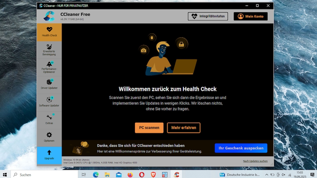 CCleaner-Tweaks: Mit diesen Tipps tunen Sie den CCleaner - COMPUTER BILD