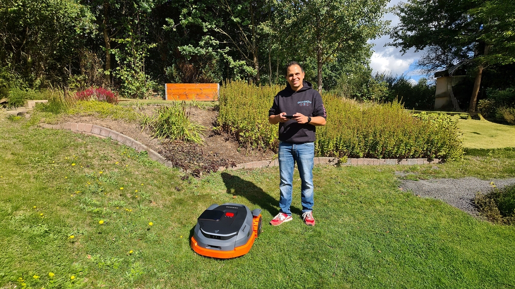 Segway Navimow X3 im Lesertest – das Fazit - COMPUTER BILD