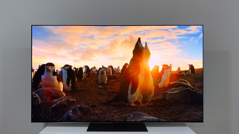 LG OLED G5: Vierte OLED-Generation bricht direkt einen Rekord ...