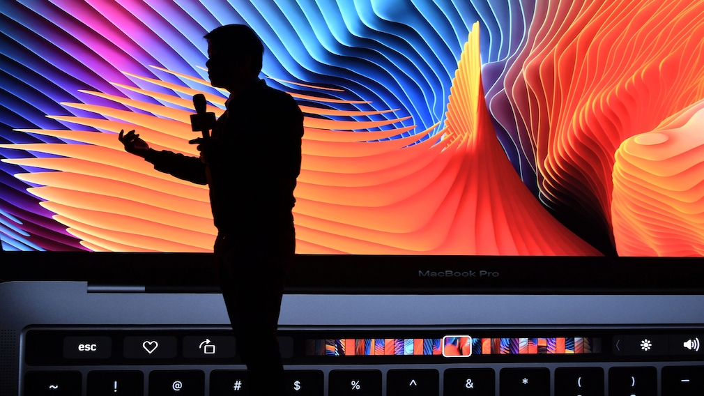 Neues MacBook-Design nur für OLED-Modelle geplant? - COMPUTER BILD