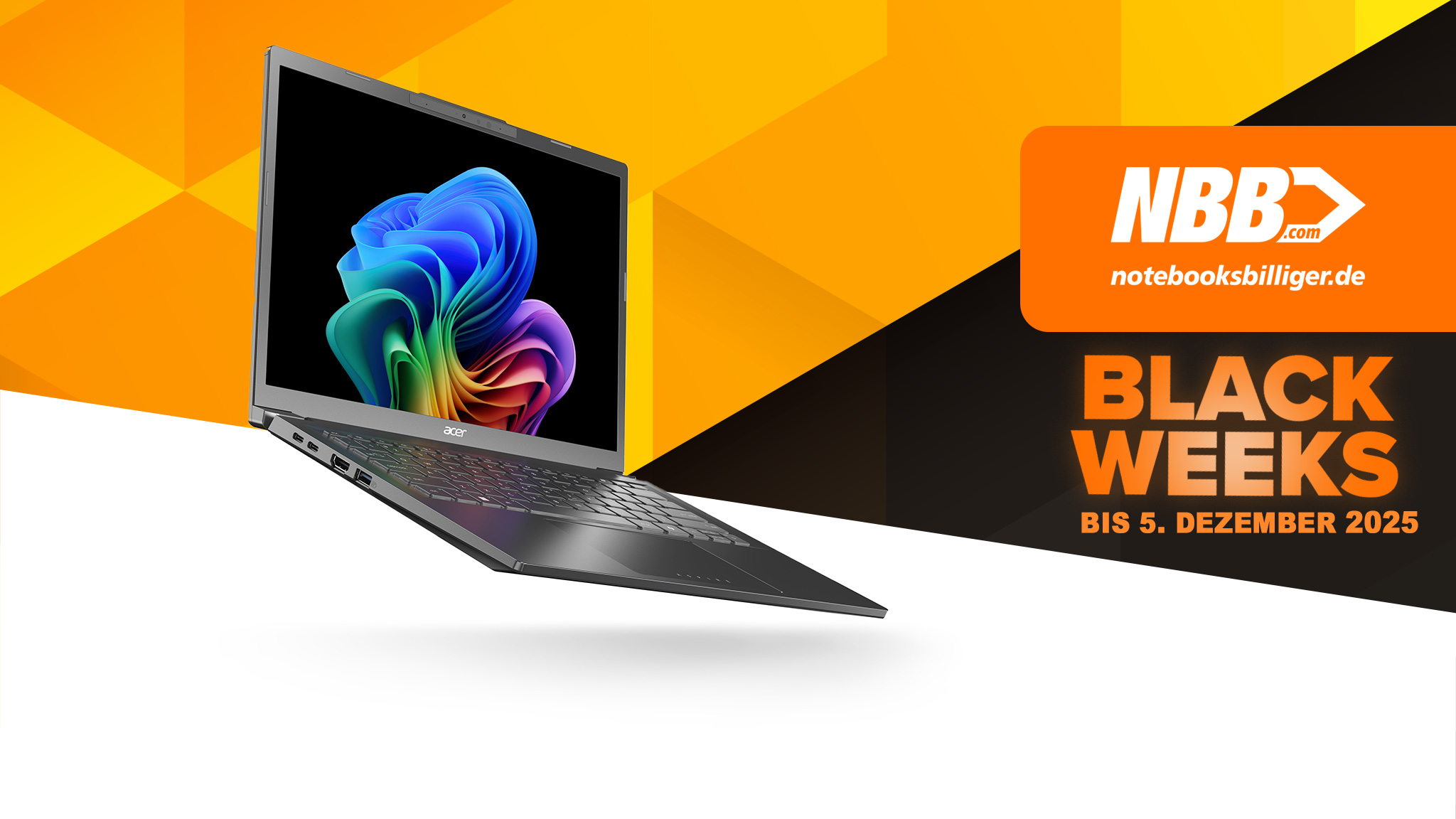 Acer Aspire 14 AI: Copilot+ PC für nur 569 Euro - COMPUTER BILD