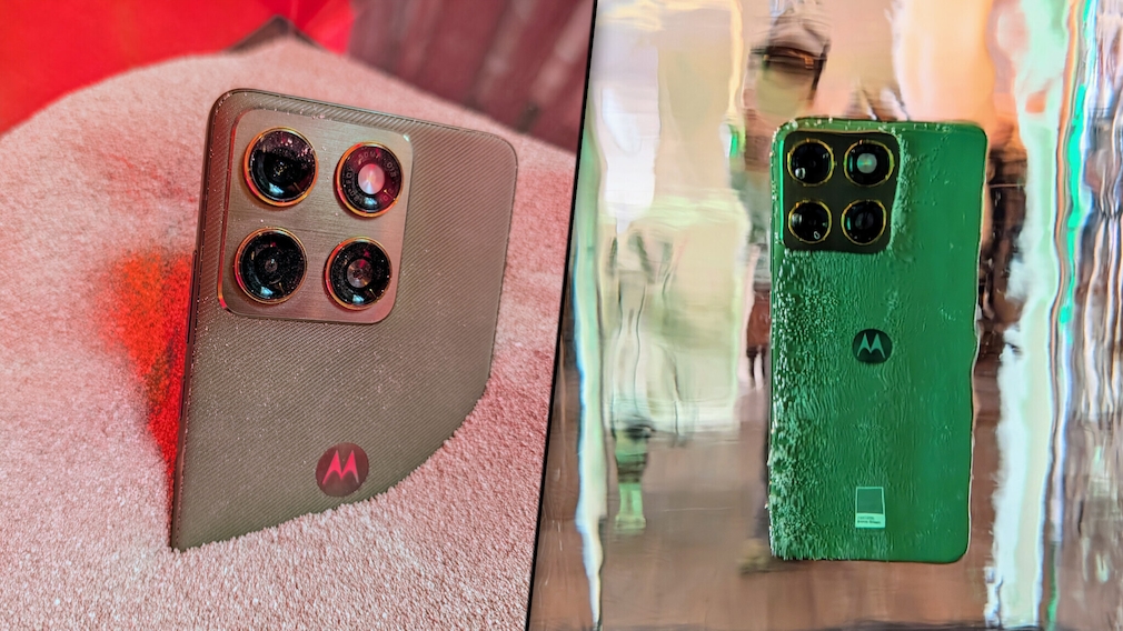 Motorola Edge 70 im Test: Besser und billiger als das iPhone Air ...