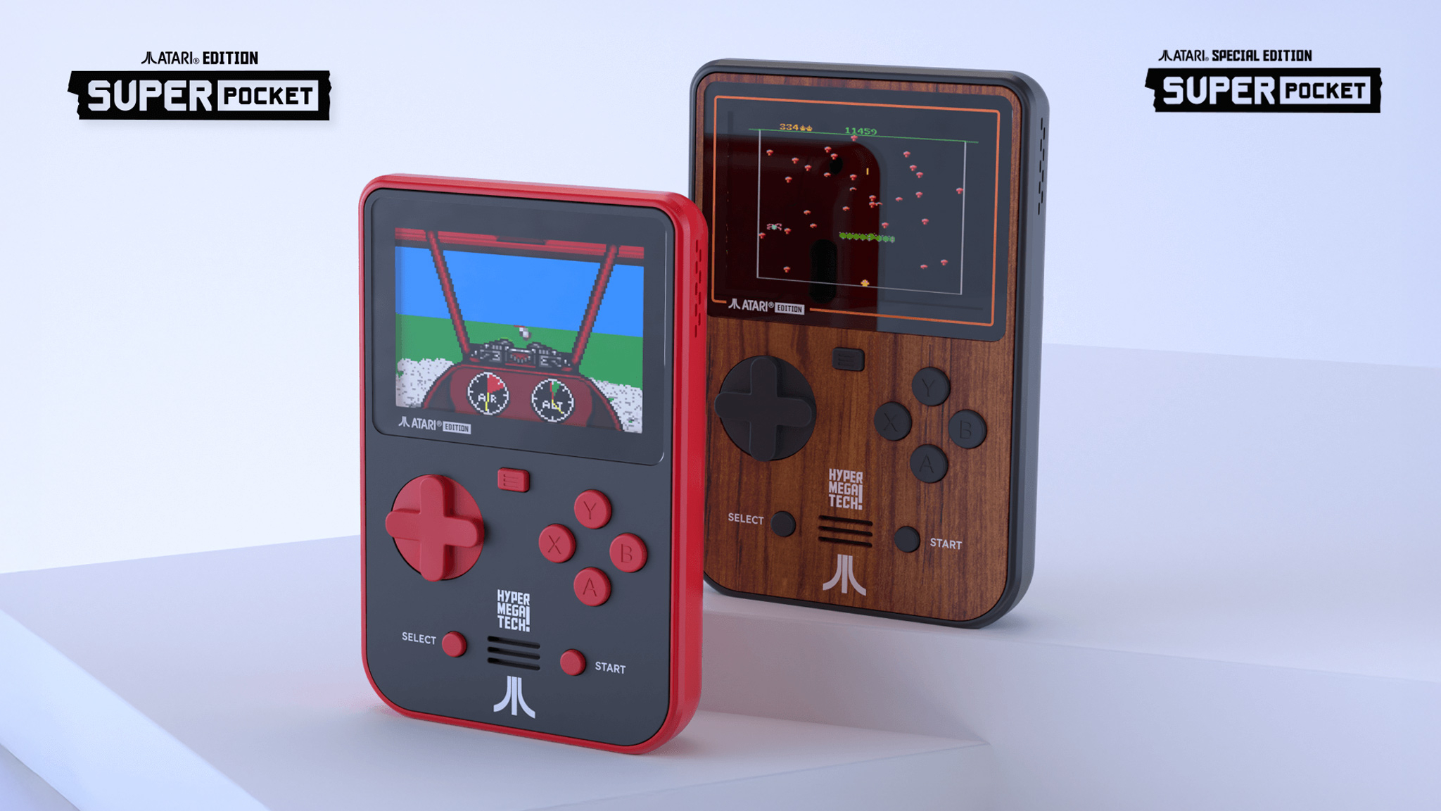 Super Pocket Atari Edition: Retrospaß für unterwegs - COMPUTER BILD