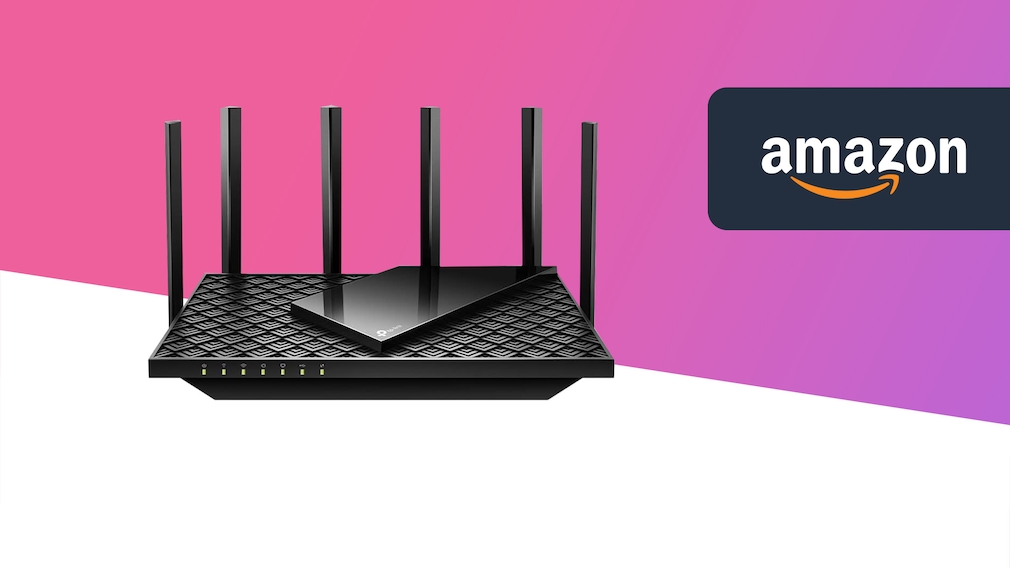 TP-Link AX73 mit Wi-Fi 6 – jetzt für unter 100 Euro bei Amazon ...