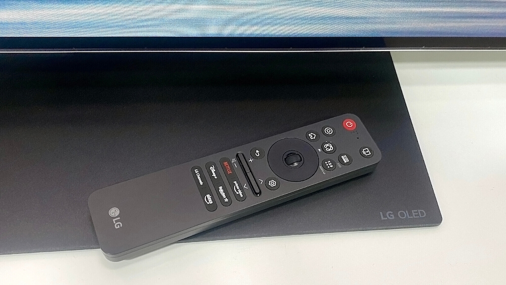 LG OLED G5: Top-Fernseher, aber die KI-Funktionen enttäuschen - COMPUTER BILD