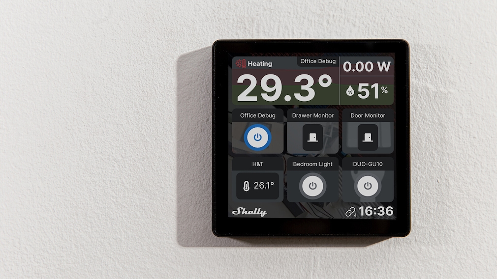 Energiesparberater: Smart heizen mit Shelly - COMPUTER BILD