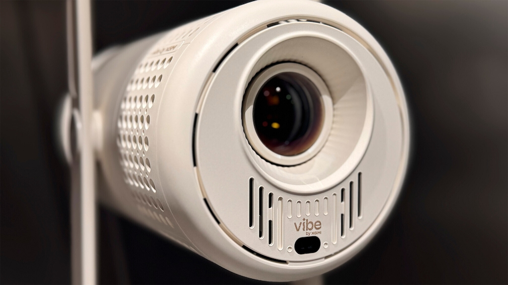 Xgimi Vibe One im Test: Mini-Beamer, großes Bild - COMPUTER BILD