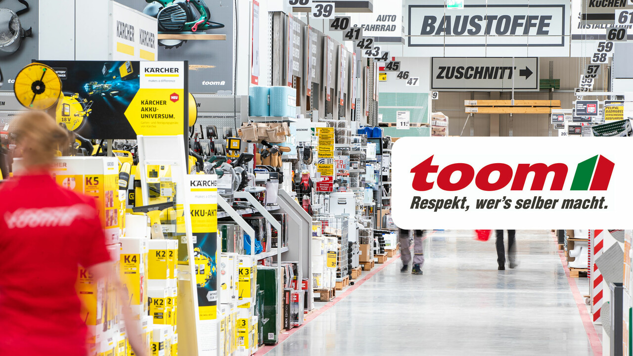 Faszinierend Toom Baumarkt Dobeln Produkte Bild