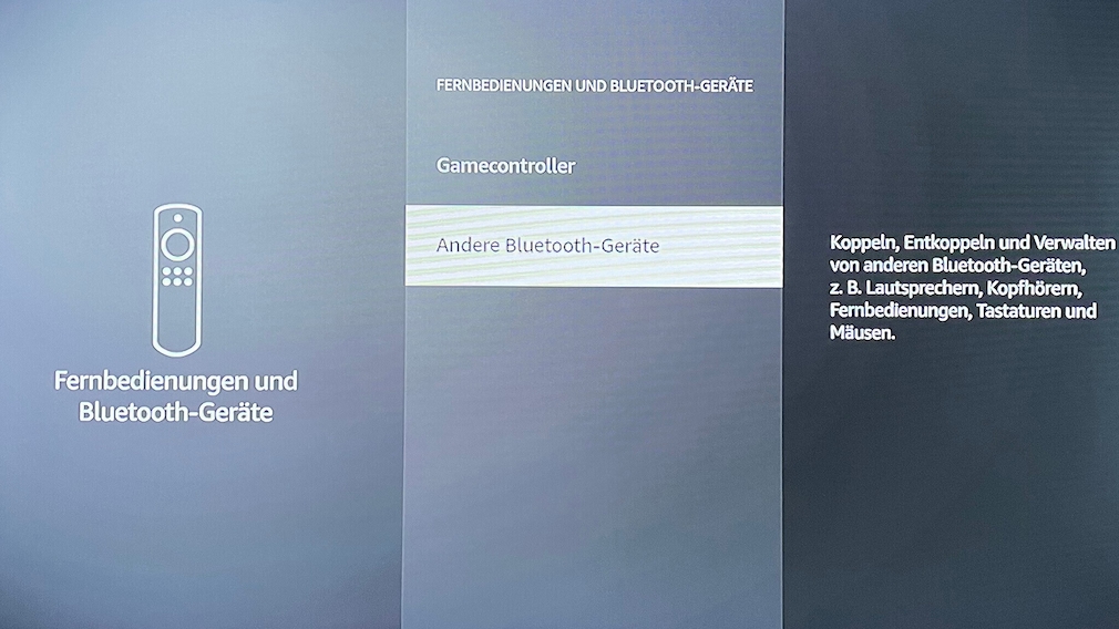 Amazon Fire TV Stick 4K Select im Test: Streamer mit Vega OS - COMPUTER ...