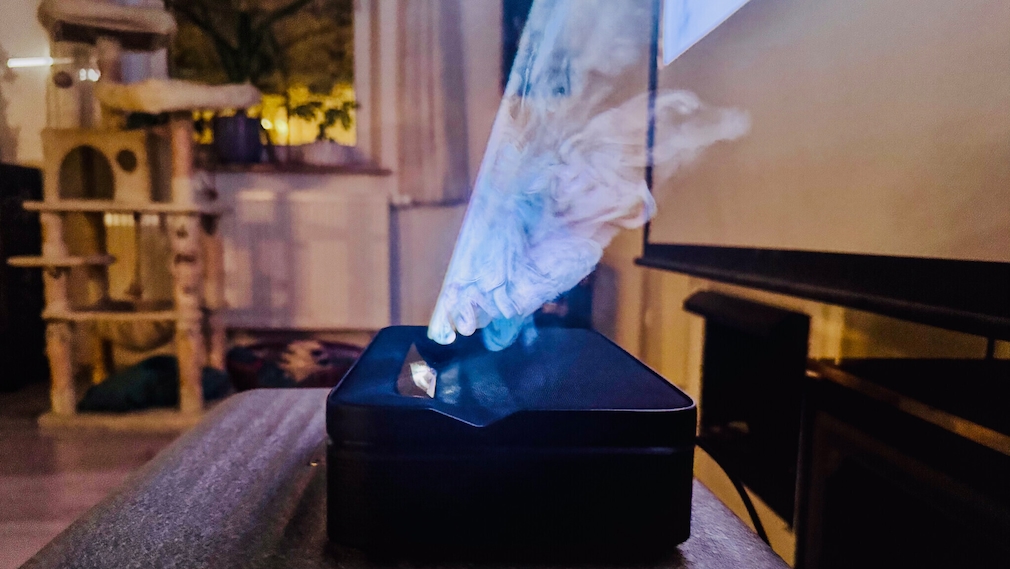 Beamer-Leinwand: Gain-Faktor und Typ richtig wählen - COMPUTER BILD