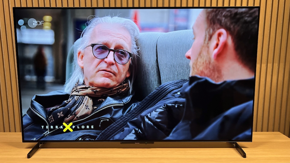 Panasonic Z80B im Test: Einsteiger-OLED der zweiten Generation ...