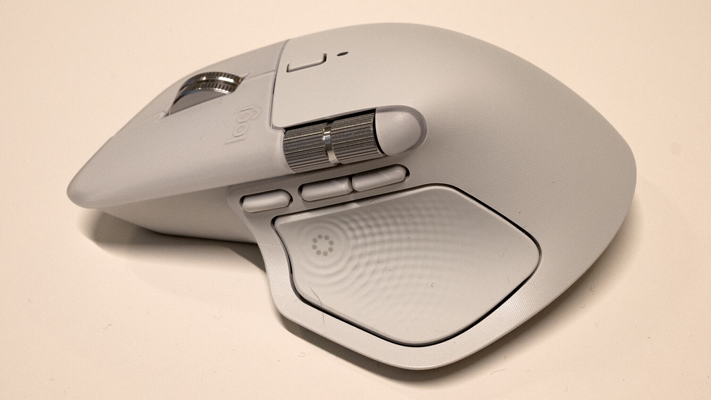 Logitech MX Master 4: Test der Funkmaus - COMPUTER BILD
