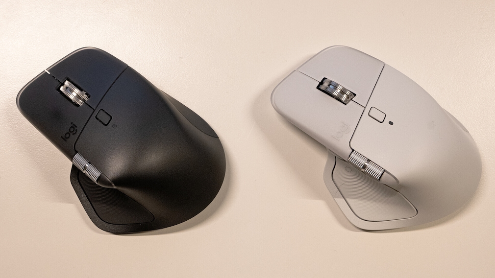 Logitech MX Master 4: Test der Funkmaus - COMPUTER BILD