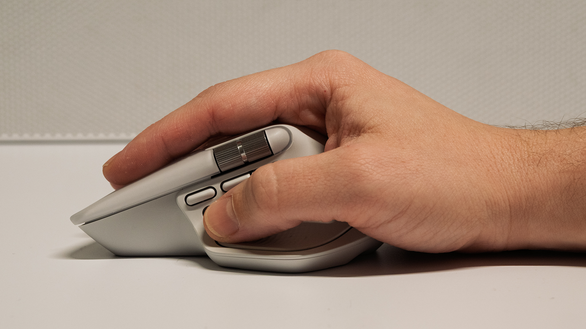 Logitech MX Master 4: Test der Funkmaus