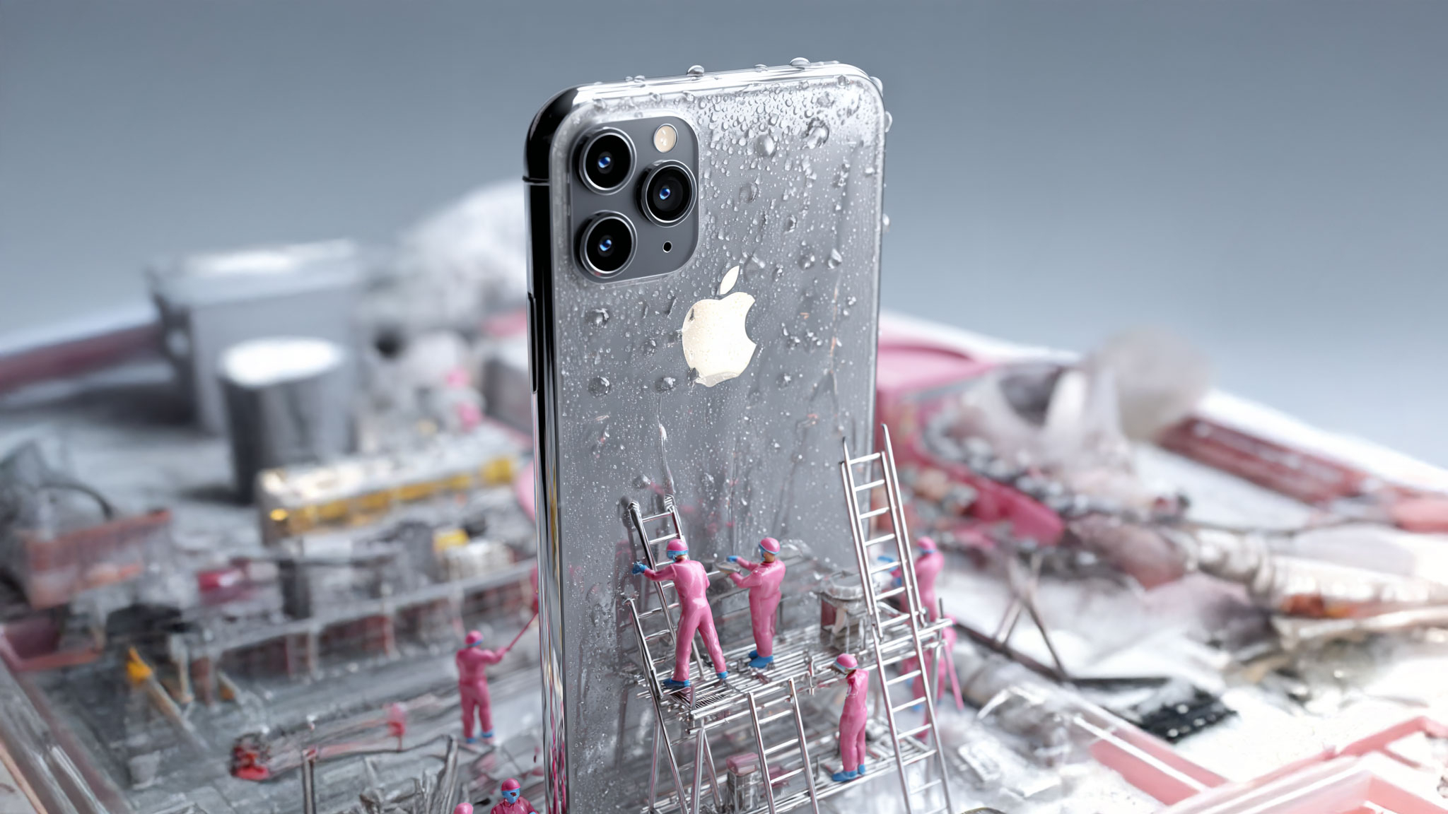 iPhone-Registry-Cleaner: Gibt es das? Ja, durchaus - COMPUTER BILD