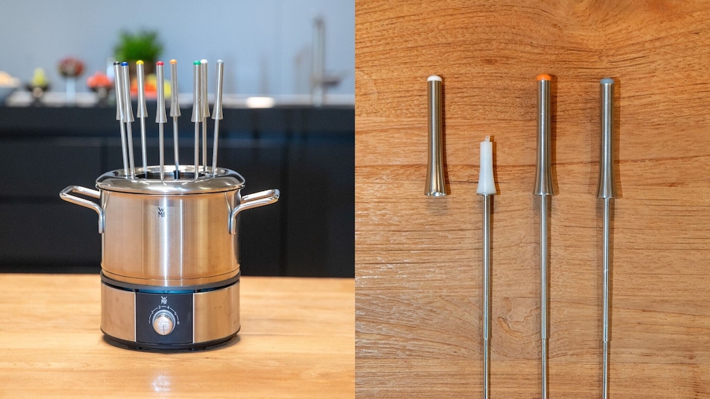 Fondue-Sets 2025 im Test: Die besten Modelle im Vergleich - COMPUTER BILD