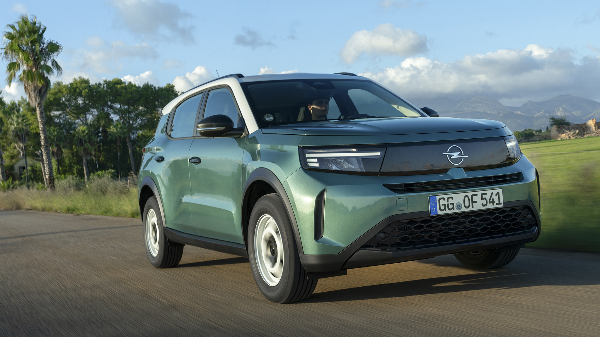 Opel Frontera: SUV mit fairer Leasingrate - COMPUTER BILD