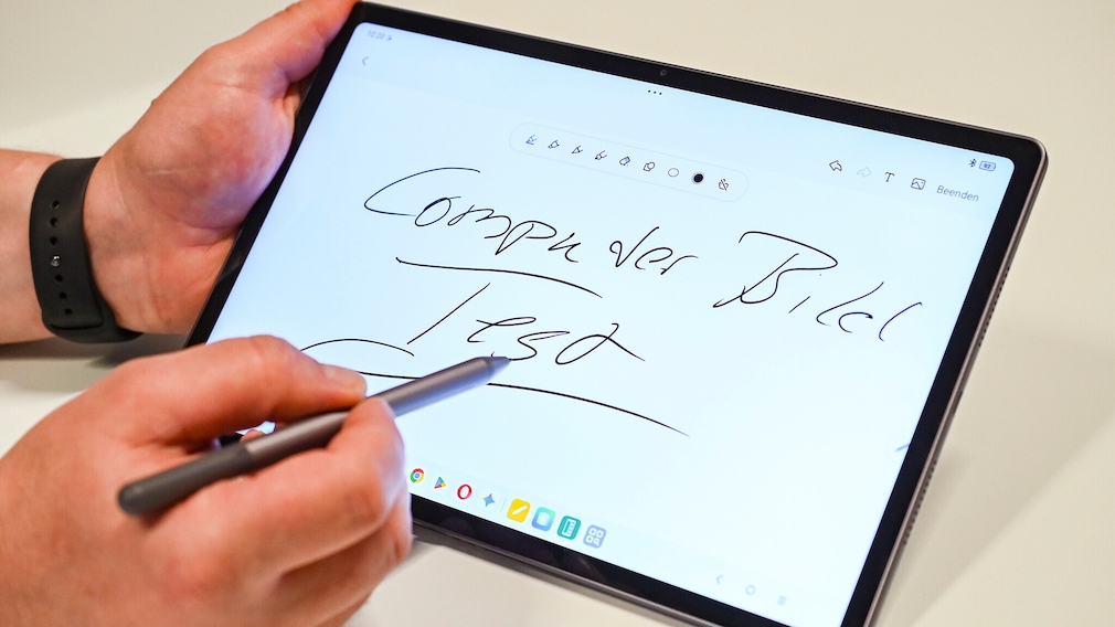 Lenovo Idea Tab Plus Test: Großes Display, kleiner Preis! - COMPUTER BILD