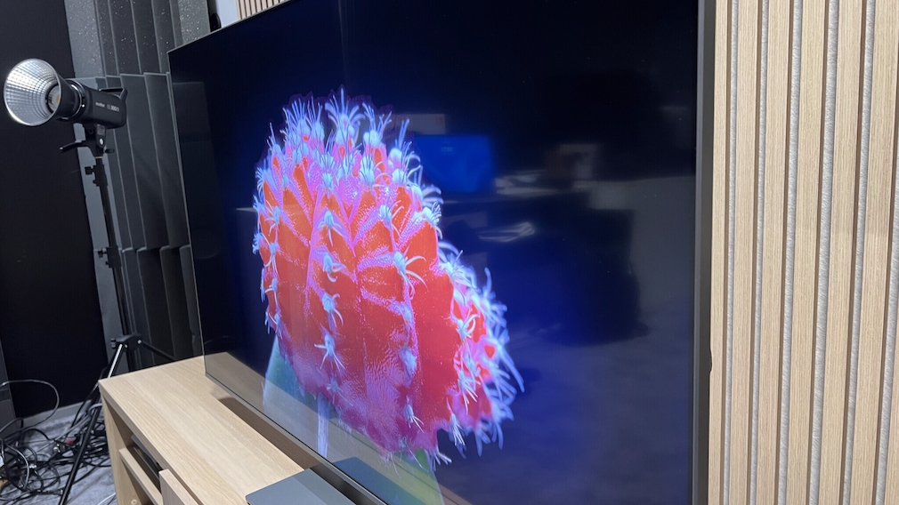 Samsung QN85F im Test: Der zweitbeste Mini-LED-TV für 2025 - COMPUTER BILD