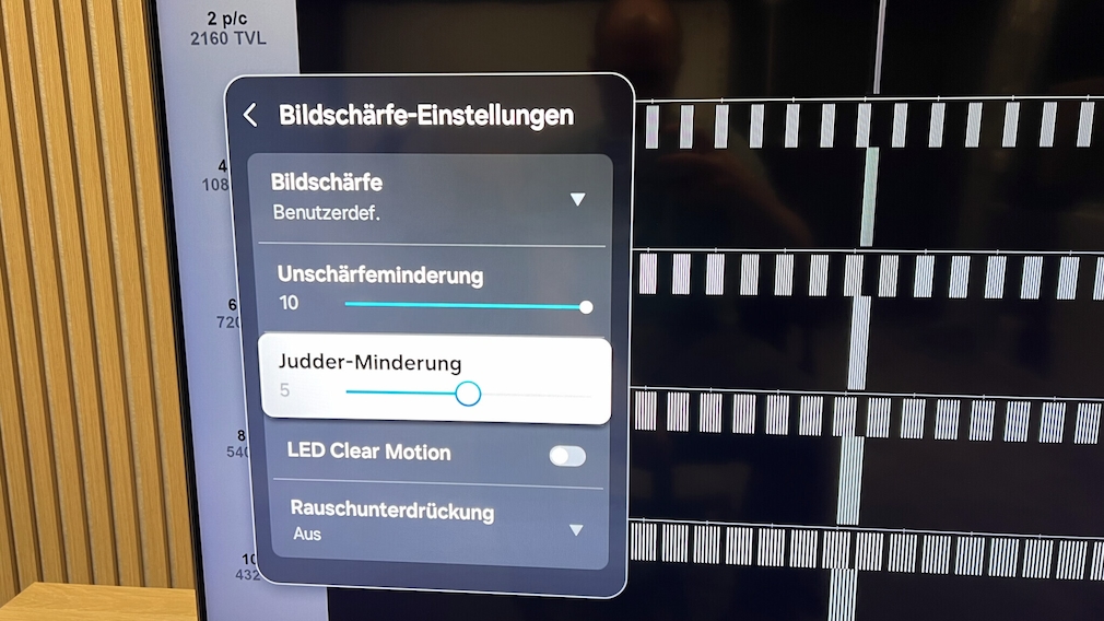 Samsung QN85F im Test: Der zweitbeste Mini-LED-TV für 2025 - COMPUTER BILD