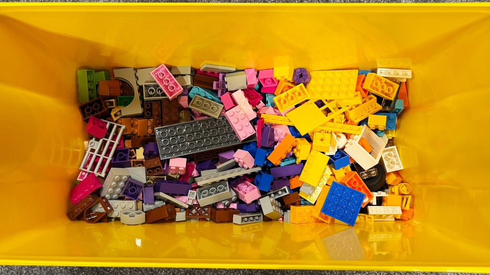LEGO Classic Große Bausteine-Box im Test: Kreativität mit Grenzen ...