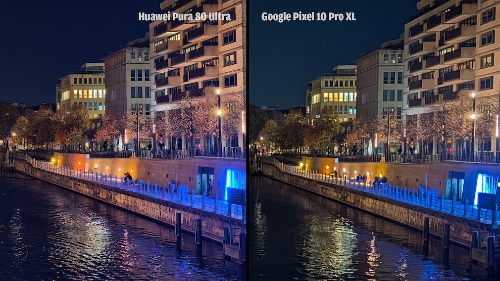Huawei Pura 80 Ultra im Test: Beängstigend gute Kamera! - COMPUTER BILD