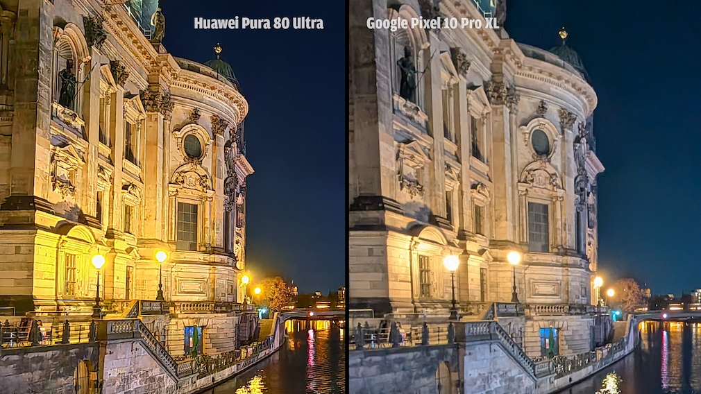 Huawei Pura 80 Ultra im Test: Beängstigend gute Kamera! - COMPUTER BILD