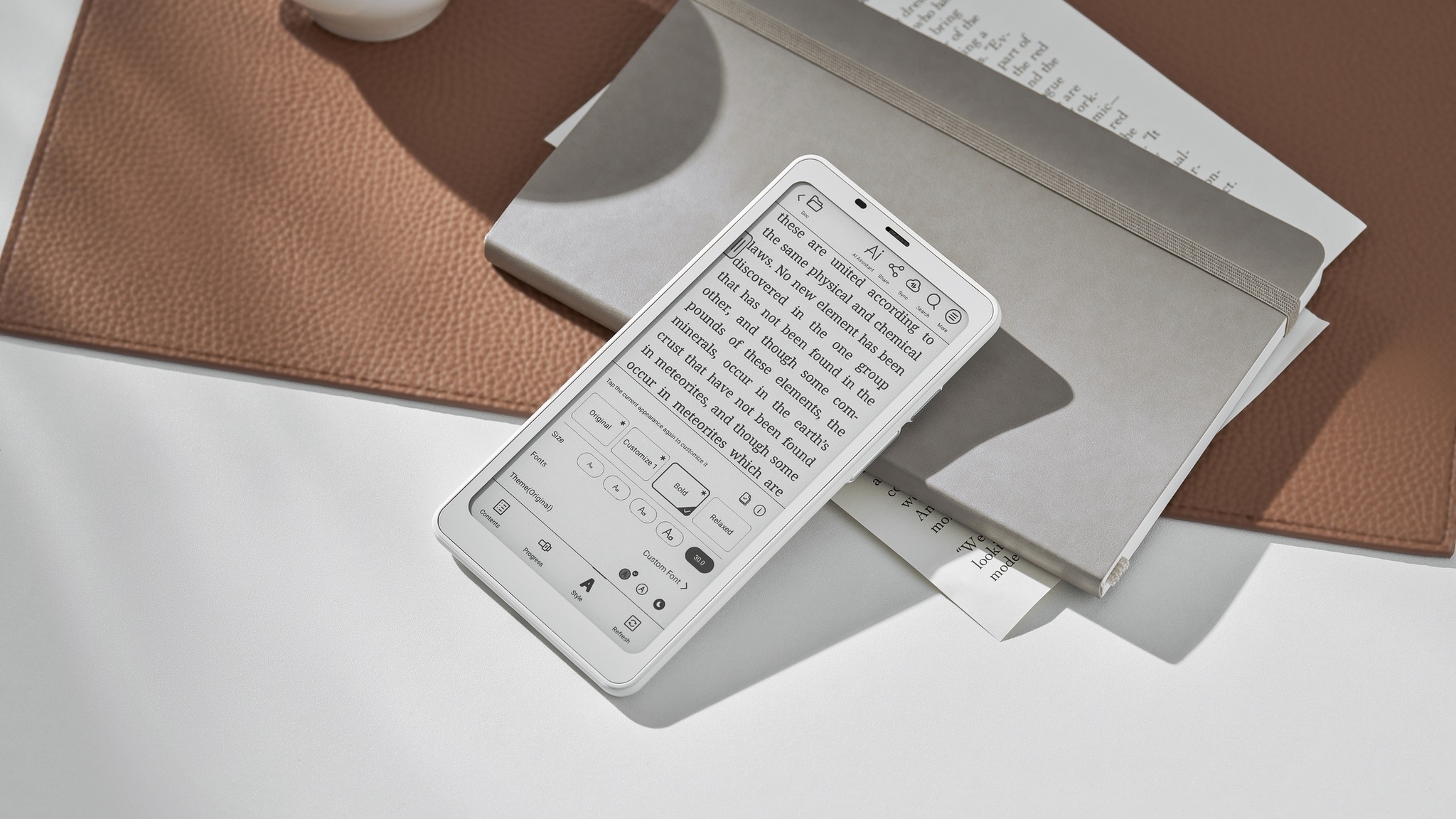 Test Onxy Boox Palma 2: Der etwas andere E-Book-Reader - COMPUTER BILD