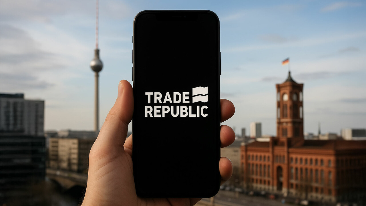 Trade Republic erreicht Bewertungsrekord von 12,5 Mrd. Euro - COMPUTER BILD