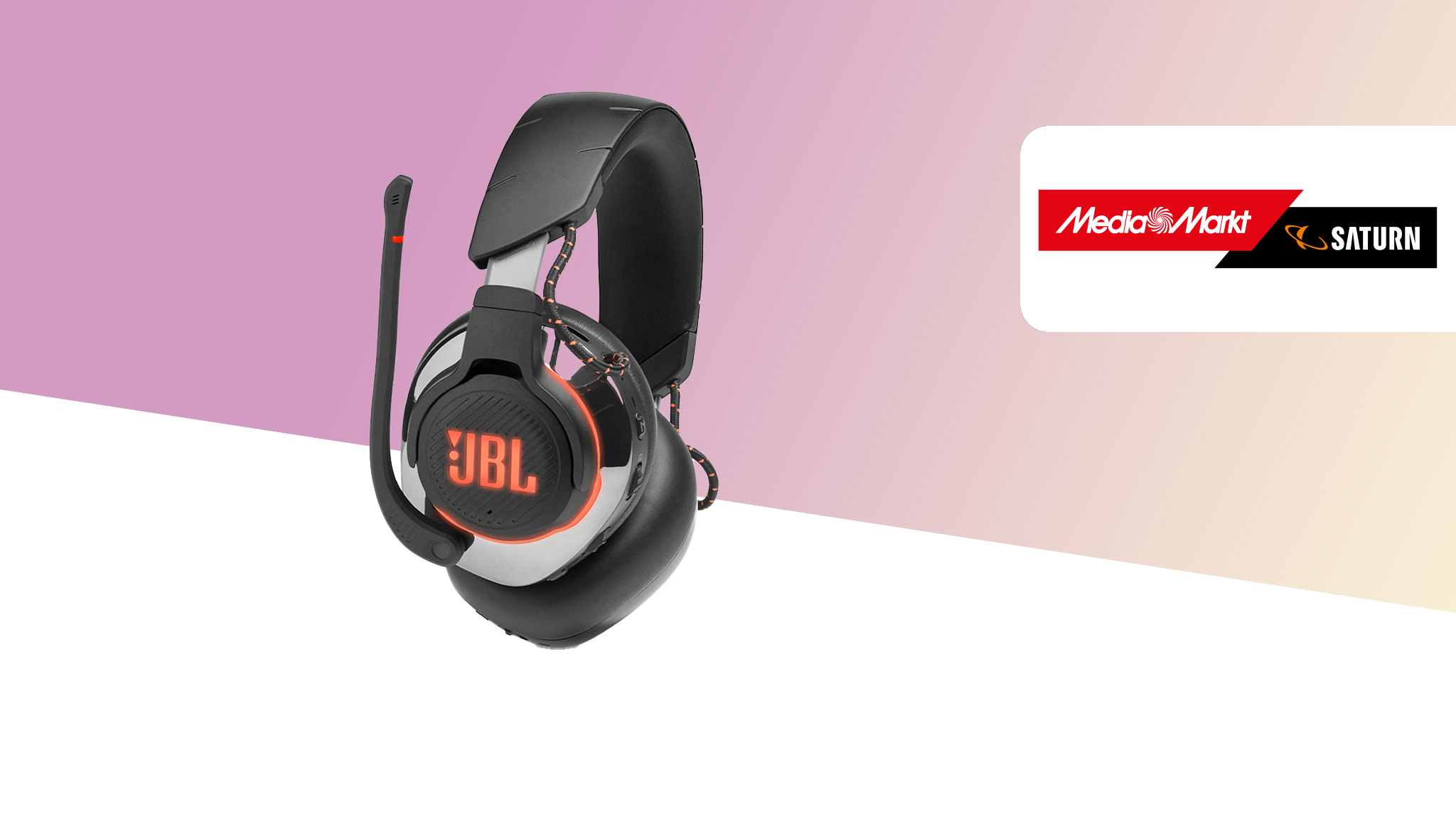 Cyber Monday: Kabelloses Gaming-Headset von JBL jetzt günstiger ...
