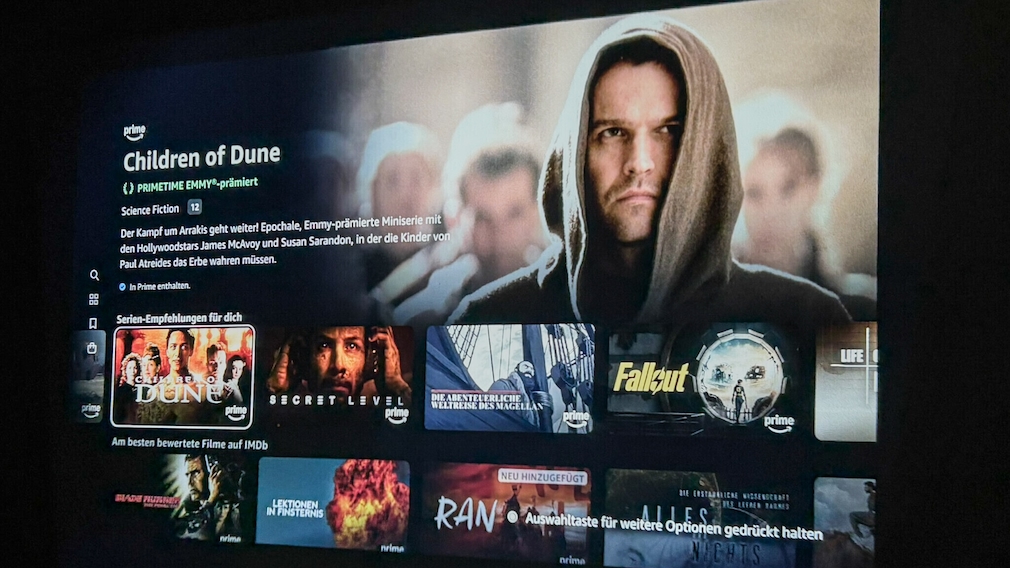 Aurzen Boom Mini: Beamer-Geheimtipp jetzt noch günstiger - COMPUTER BILD