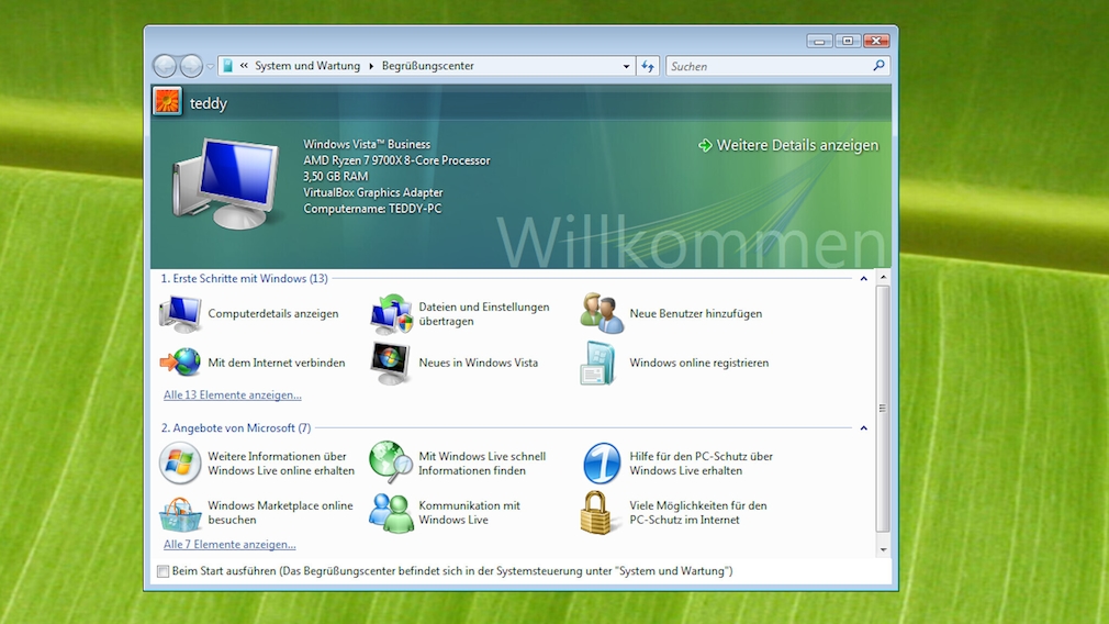 Windows Vista schneller machen: Die besten Tuning-Tipps - COMPUTER BILD