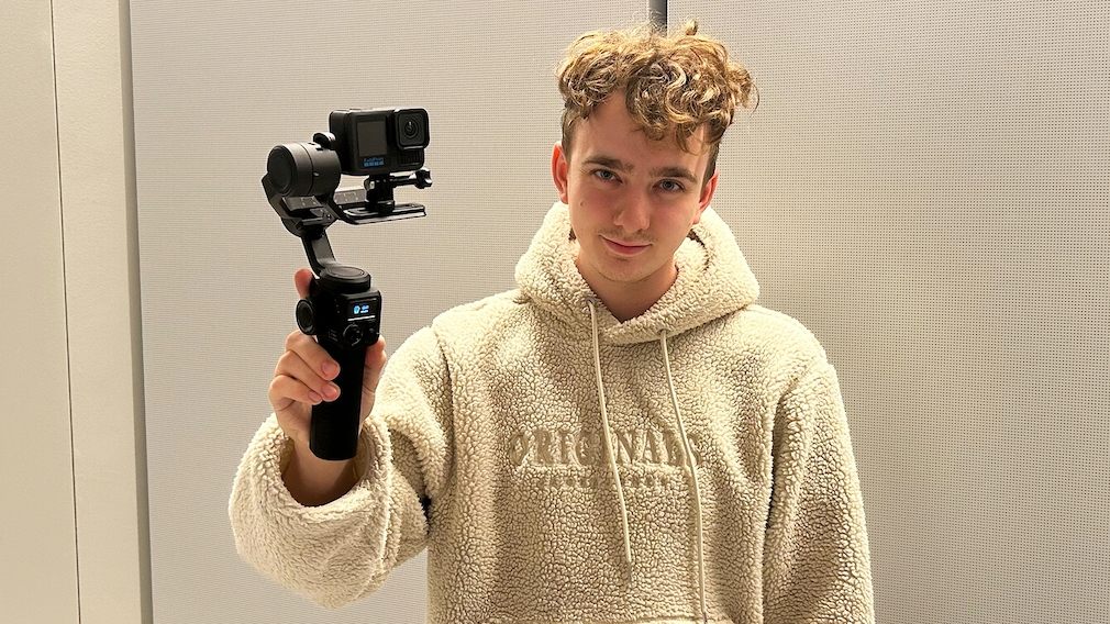 GoPro Fluid Pro AI im Praxis-Test: Der genialste Gimbal? - COMPUTER BILD
