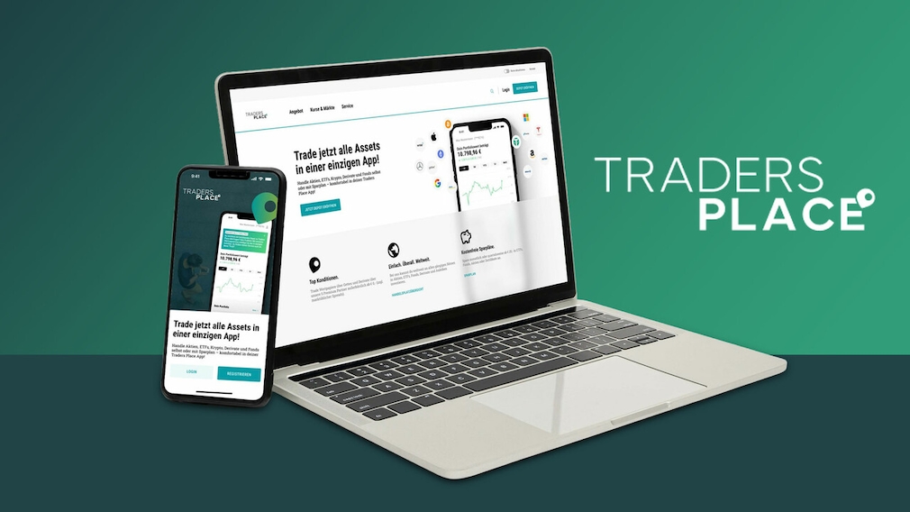 Traders Place erhöht Neukundenbonus: 100 Euro in ETF-Anteilen ...