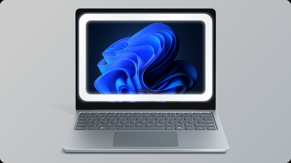 Windows Edge Light: Das (kostenlose) Ringlicht für den PC - COMPUTER BILD