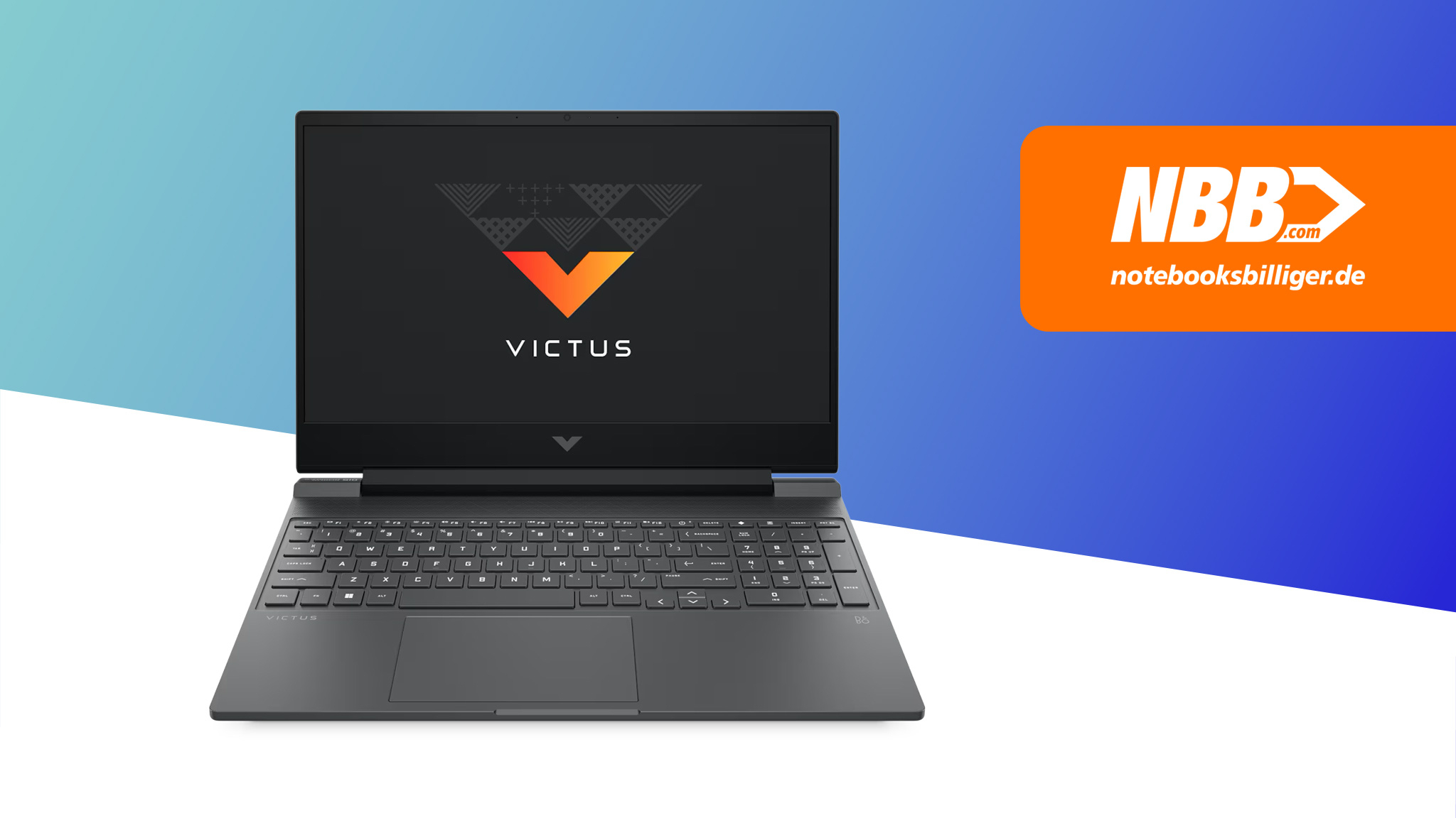 HP Victus: Gaming-Laptop zum fairen Preis - COMPUTER BILD