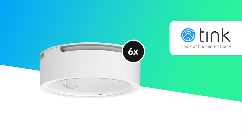 Shelly Rauchwarnmelder günstiger im Set sichern - COMPUTER BILD