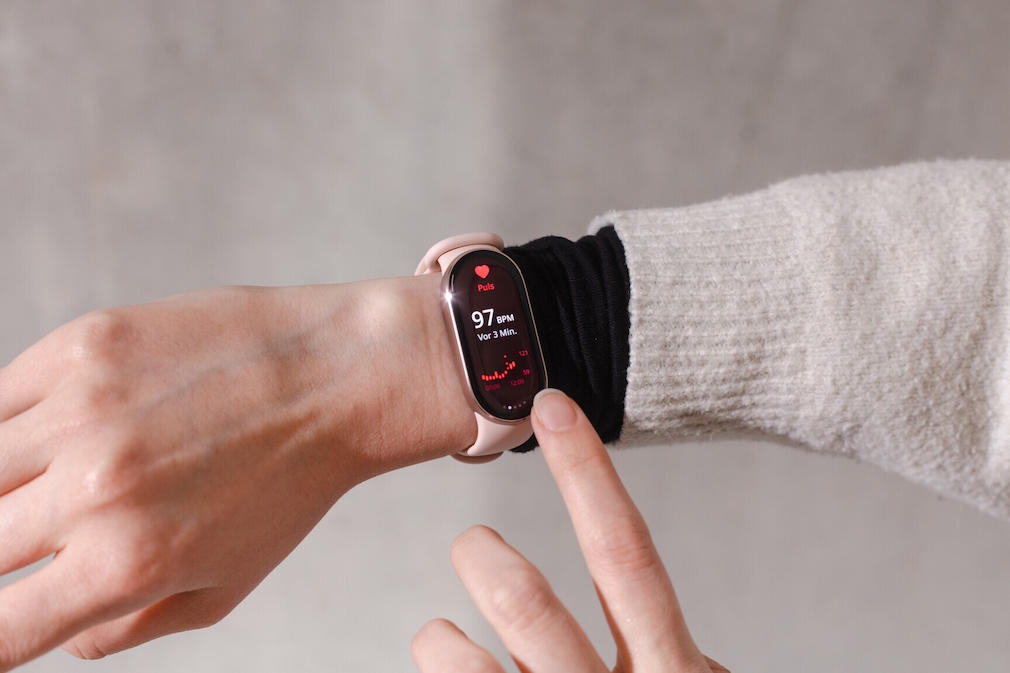 Xiaomi Smart Band 10 Test: Günstig, aber mit Schwächen - COMPUTER BILD